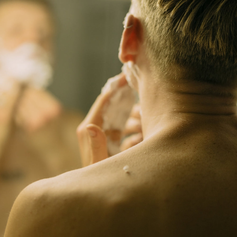 Comment Se Raser La Tête Pour Une Finition Parfaite – JUSTR