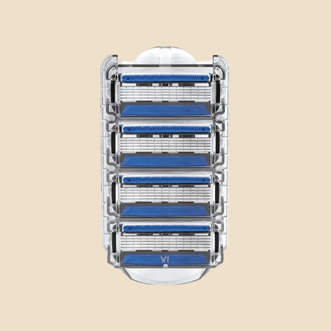 Rasoirs à Prix Juste, Abonnements & Soins de Rasage – JUSTR