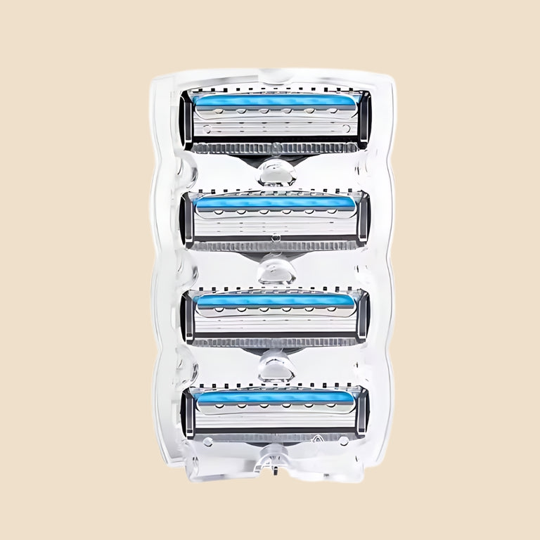 Rasoirs à Prix Juste, Abonnements & Soins de Rasage – JUSTR