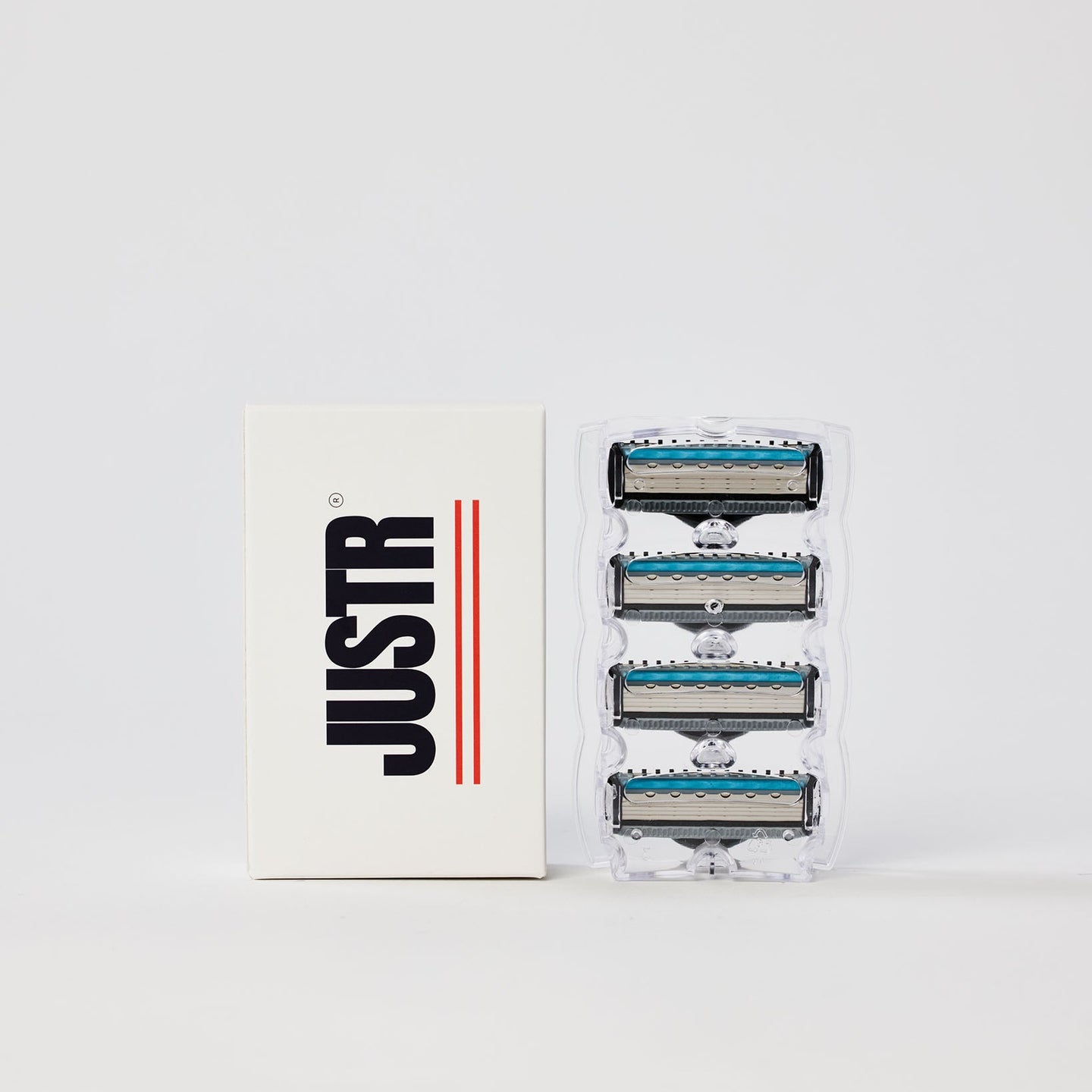 Rasoirs à Prix Juste, Abonnements & Soins de Rasage – JUSTR