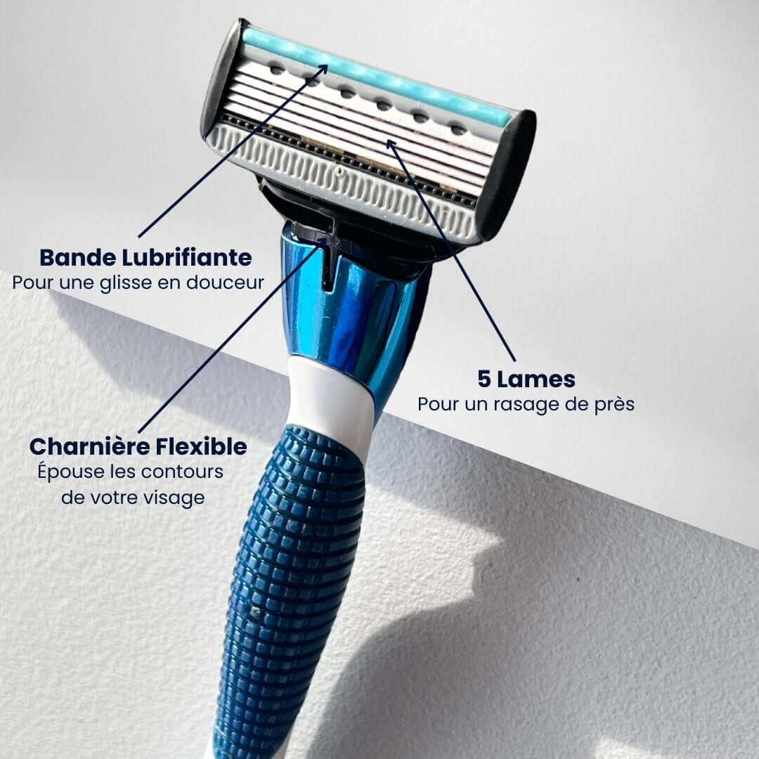 Kit d'essai JUSTR - 5€ Abonnement