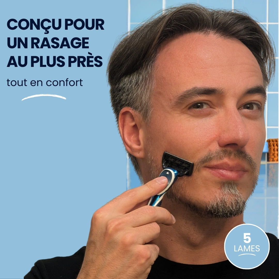 Kit d'essai JUSTR - 5€ Abonnement